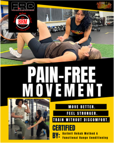 Pain-Free Movement Program - I-F.I.T
